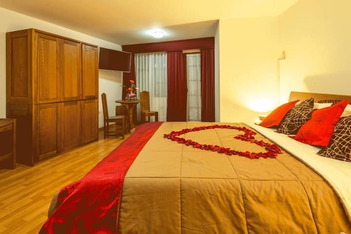 Bienvenido A Montaña Blanca, Disfruta Tu Estancia! - Huaraz