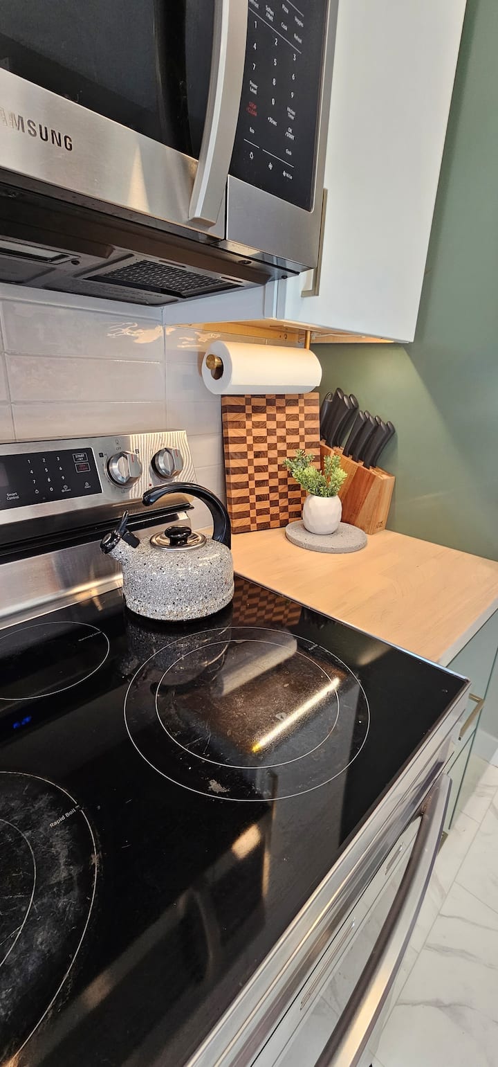 New Modern 2 Kings Fast Wi-fi Fenced Yard Firepit - 래피드시티