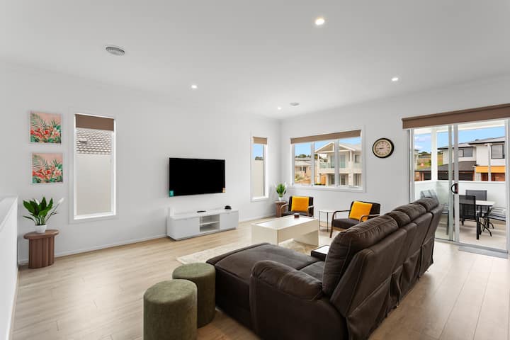 Norling Haven—group Getaways Near The Foreshore - Kilcunda