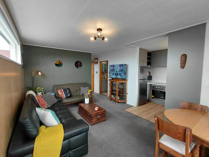 The Hilltop Nest Retreat - Oamaru