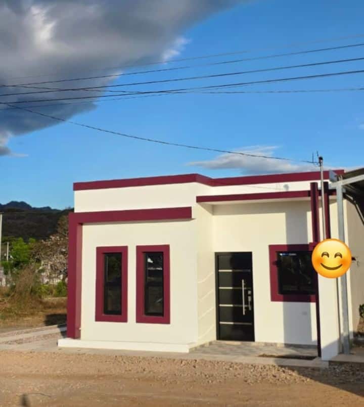 "El Soci@ Coxy Home" - Nacaome