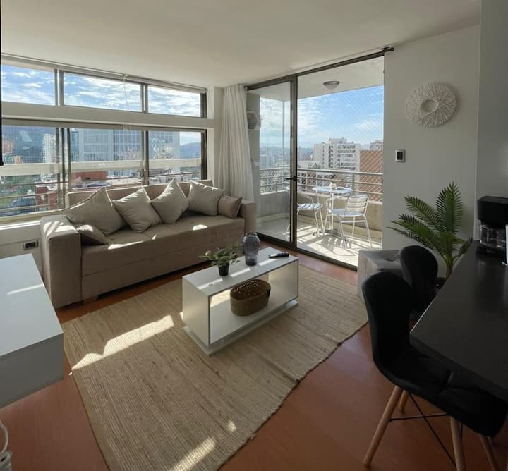 Parque Arauco+full Equipado+2d2b+costanera - Chili