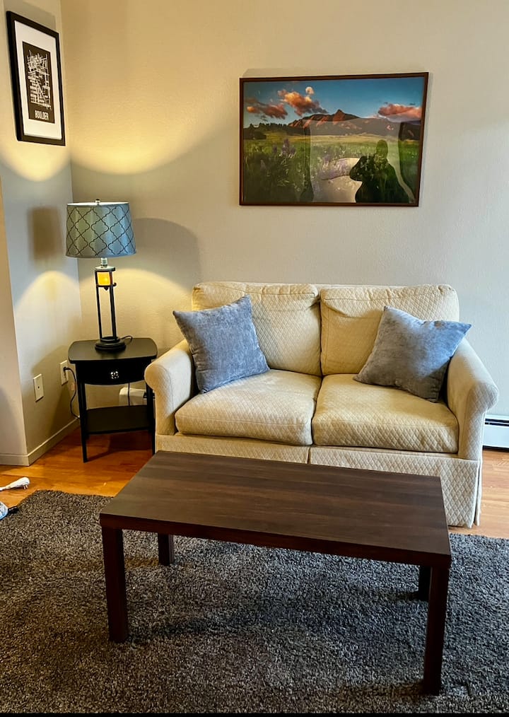 Location Perfect | No Airbnb Fee | Stylish | Great - Boulder, CO