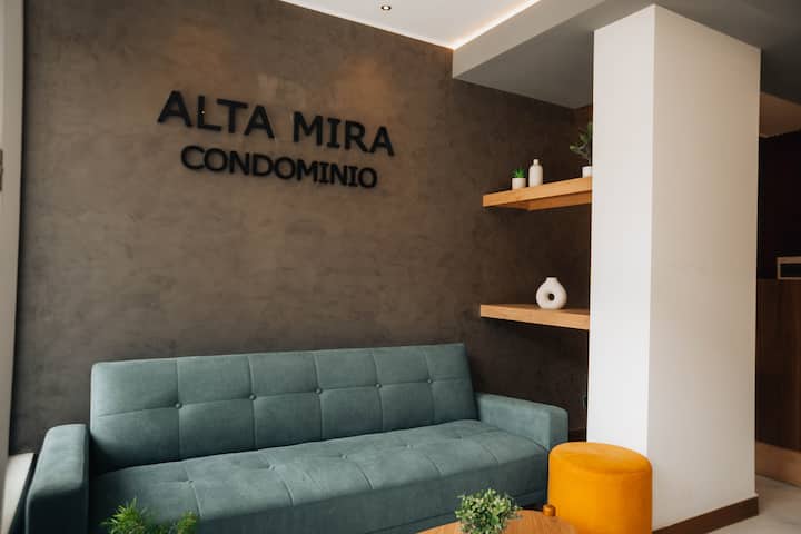 Depto. Acogedor, Tranquilo, A 4 Min Del Centro - Bolivia