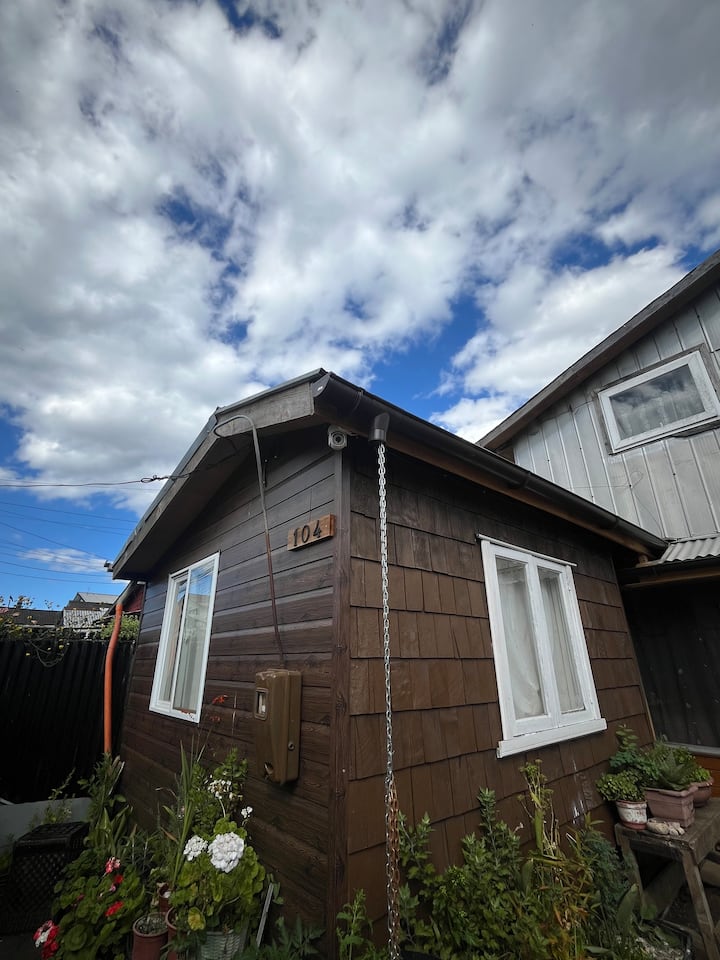 Minicasa A Pasos Del Lago Llanquihue - Llanquihue