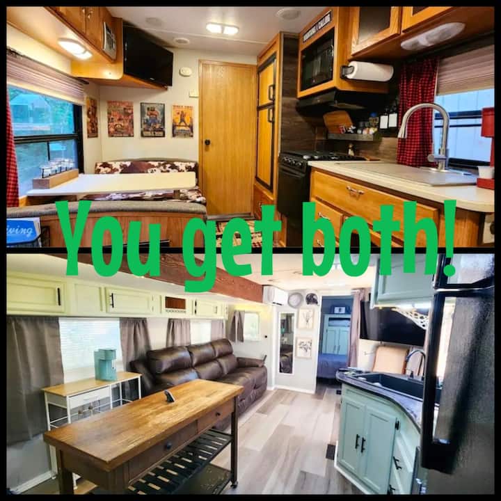 Miniresort•2-hottubs•saltwaterpool•firepit•decks - Walhalla, SC