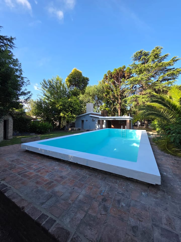 Casa Quinta Los Cedros. - Del Mar