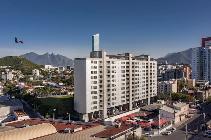 Best View In Mty/sanpedro/obispado/mall/secure - Monterrey