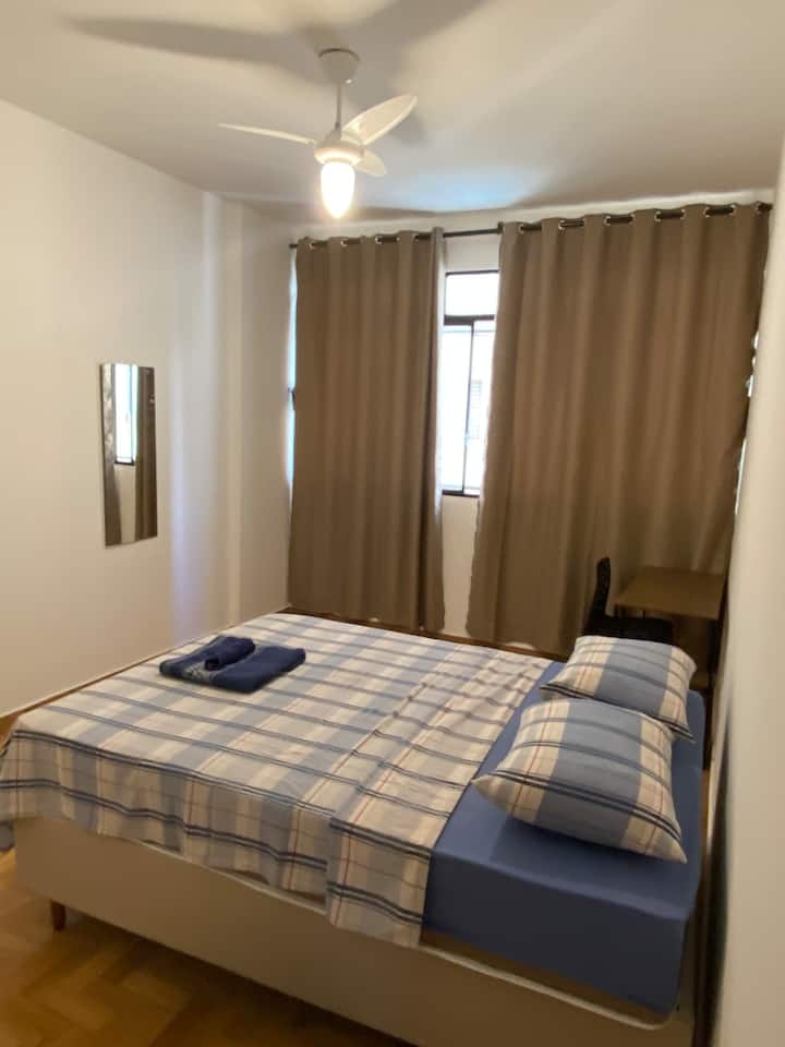 904 - Quarto 02 - Belo Horizonte