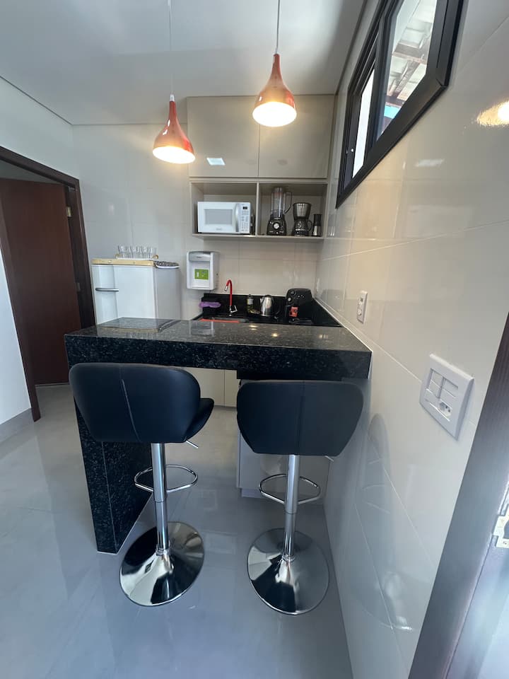 Kit Moderno E Estiloso | Cozinha Equipada - Montes Claros