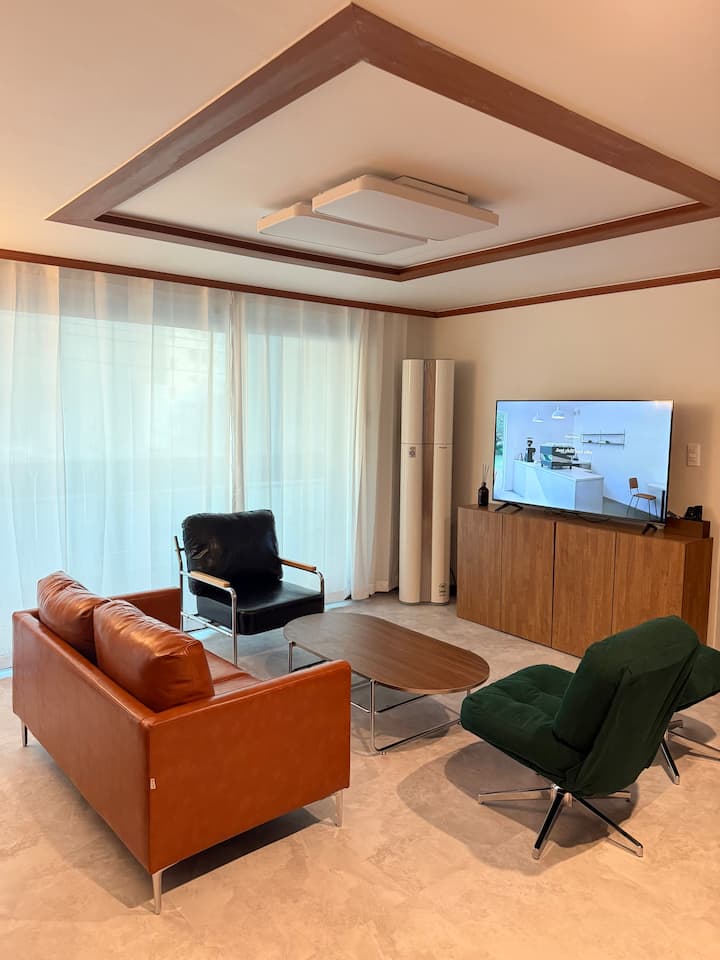 Renovation/boo-arm Station One Minute/8people Max - Busan