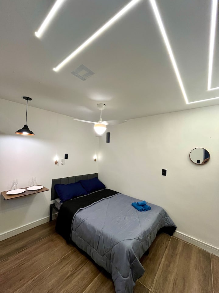 Studio Praia Completo E Privativo - Recreio