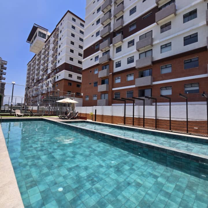 Apartamento En Zona 12 - Cerca Del Irtra Petapa - Guatemala