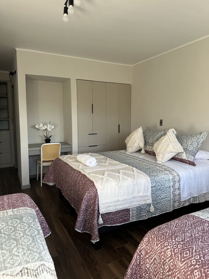 Departamento Quillay - Puerto Montt