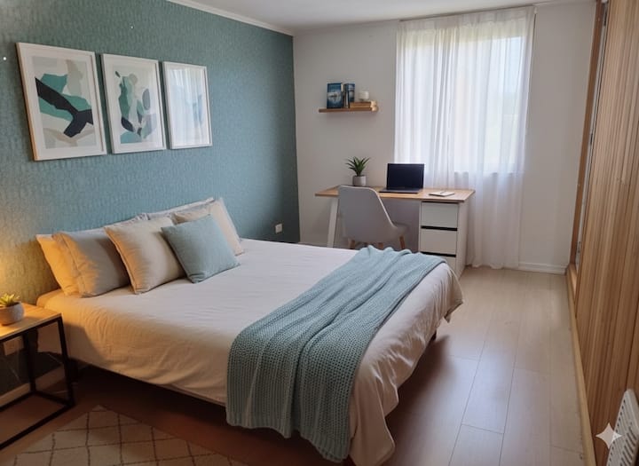 Escapada A Puerto Varas Confort, Descanso Y Diseño - Llanquihue