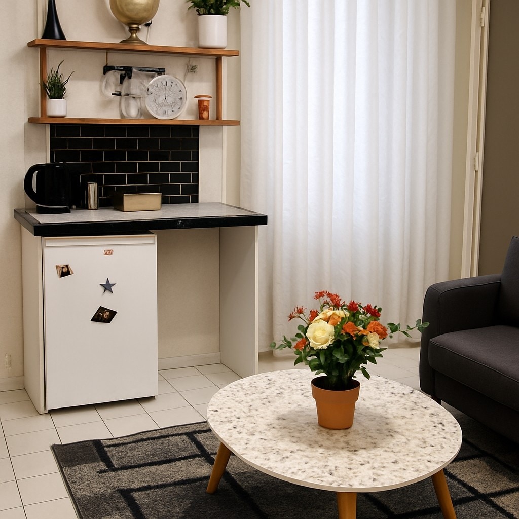 Acogedor apartamento en el centro de París - Apartamentos en alquiler ...