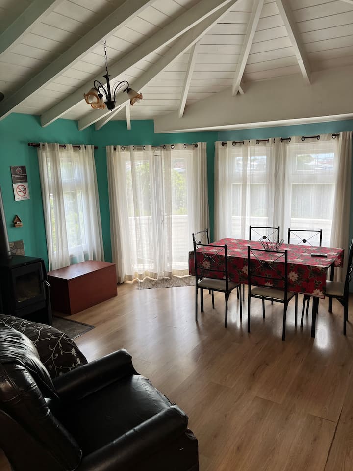 Cabañas Lomas De Gamboa - Castro, Chile