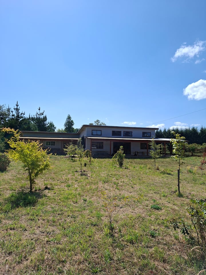 Casa Campo - Lago Ranco