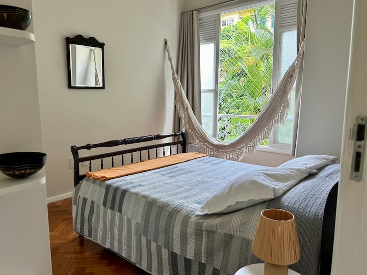 Estilo • Wifi-600m • Localização Imbatível Ipanema - Rio de Janeiro