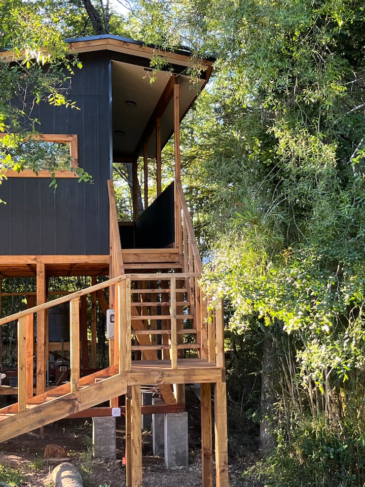 Cabaña En Altura En Curacautín - Curacautin