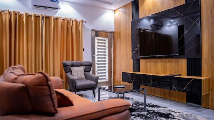 New Queen Size Apartment In Abuja - Nigeria