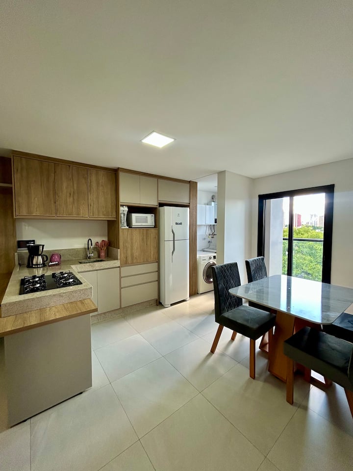 Apartamento Bem Localizado. - Foz do Iguaçu