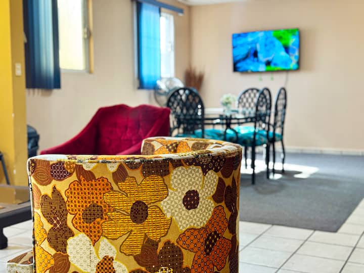 Departamento Cerca Cintermex Y Parque Fundidora. - Monterrey