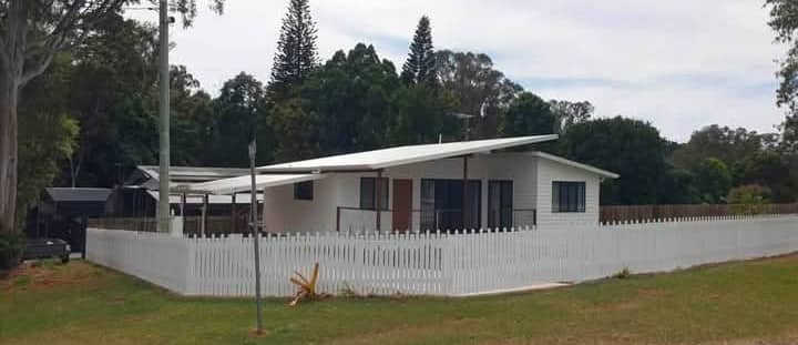 Brand New High Quality House
Close To Shops, Ferry - MacLeay Island