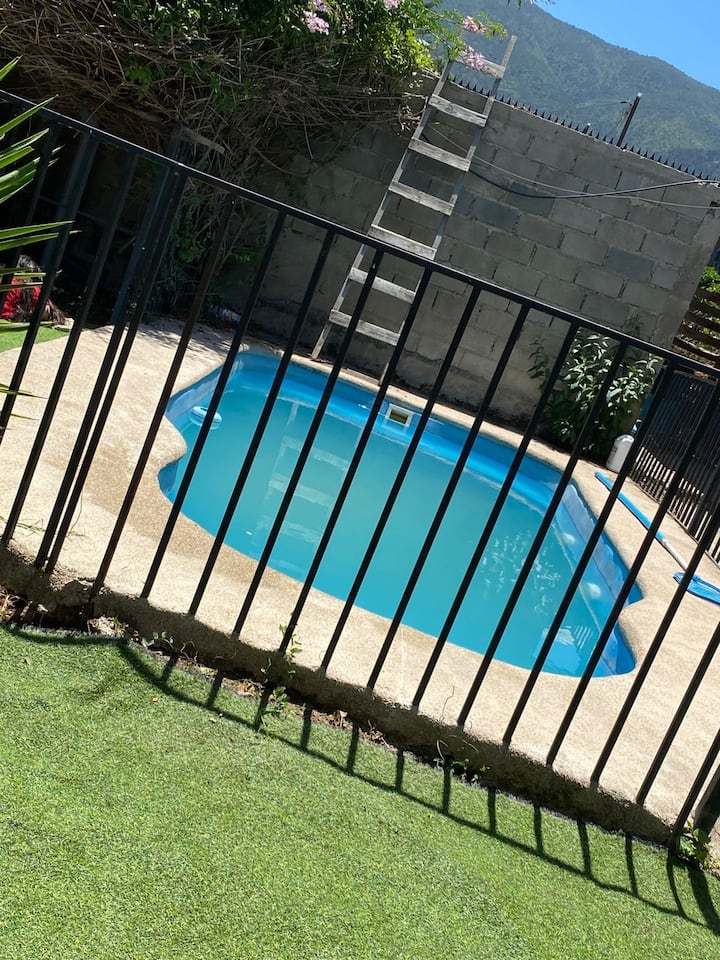 Casa De Veraneo - Olmué