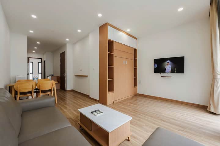 Off35%/big Windows/1 Bedroom/netflix/kitchen/9h-b3 - Hanoi