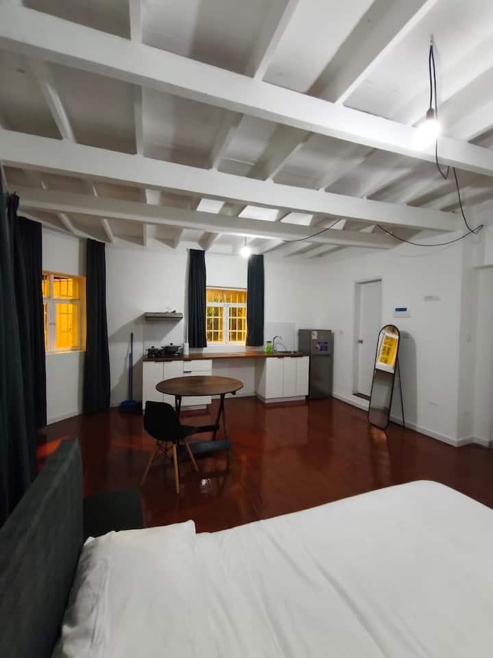 Studio Histórico Miraflores - Casareducto1929 - Perú