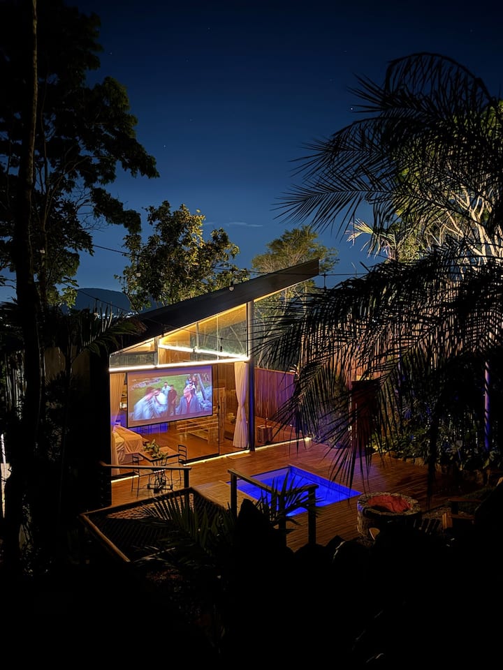 Cabana De Vidro No Rio De Janeiro - Rio de Janeiro