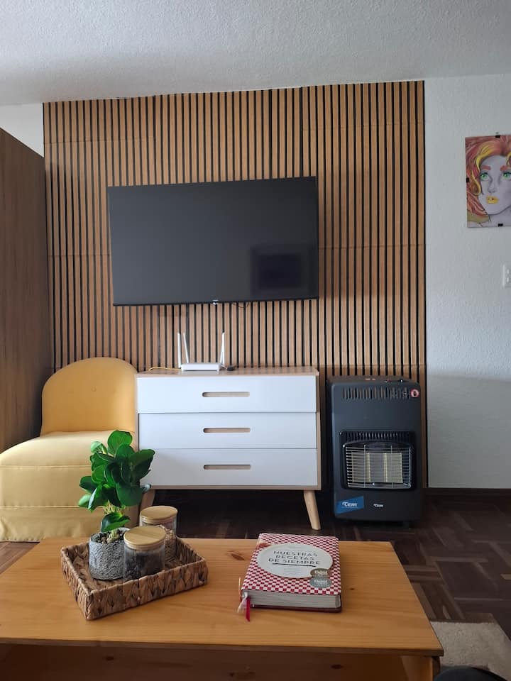 Apto Monoambiente - Montevideo