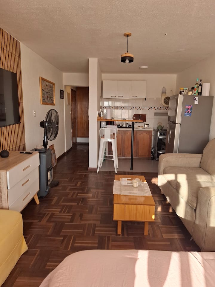 Apto Monoambiente - Montevideo