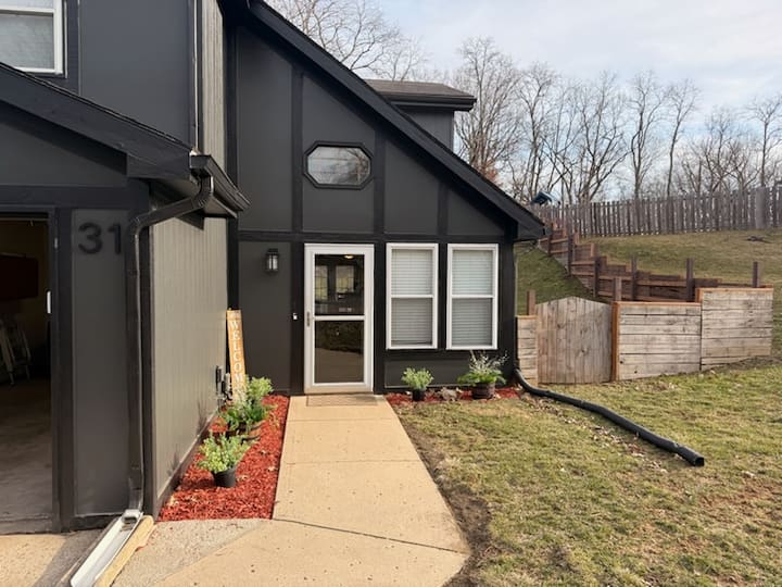 Comfortable 3br Near Downtown Liberty & Kc Venues - Kearney, MO