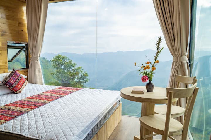 Hang Dong Ecolodge- Mountain Cloud View #3 - Bắc Yên