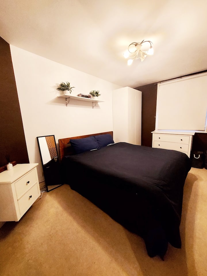 Stylish Bloomsbury, Central London Apartment - 블룸스버리