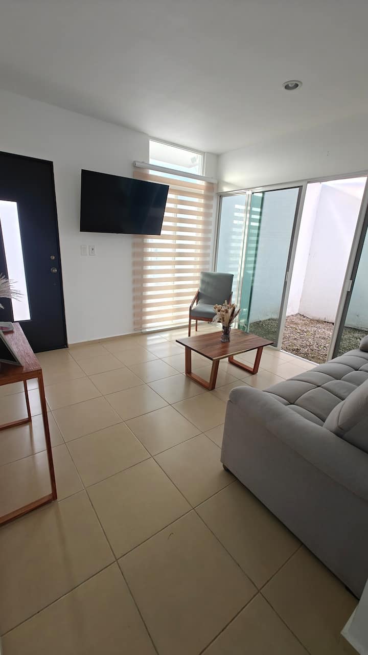 Casa Mariana Opción Cómoda Y Tranquila En Mérida - Mérida
