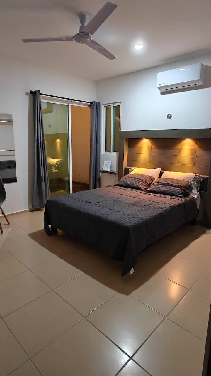 Casa Mariana Opción Cómoda Y Tranquila En Mérida - Mérida