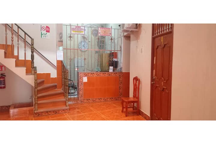 Standard Quintuple | Oyo Hotel El Conquistador - Heroica Veracruz