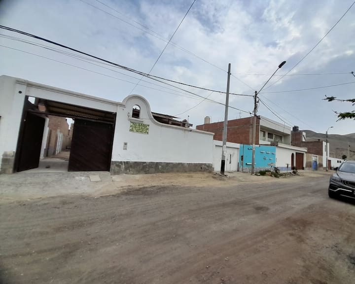 Acogedora Casa De Playa En Salinas Chilca - Chilca