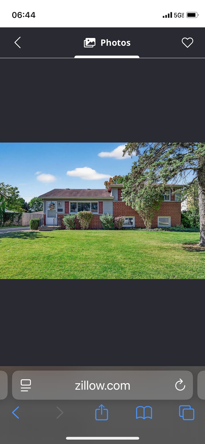 At Home On Hass - South Bend, IN