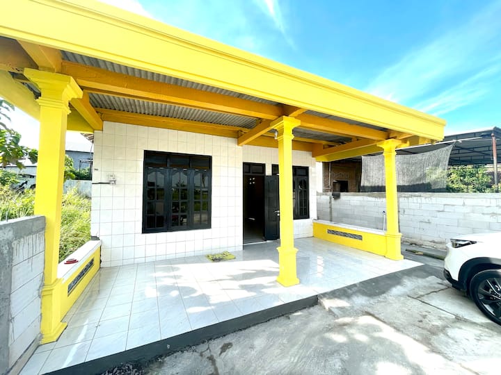 Rumah Tawang Syariah Near Polsek-tawangsari - Klaten