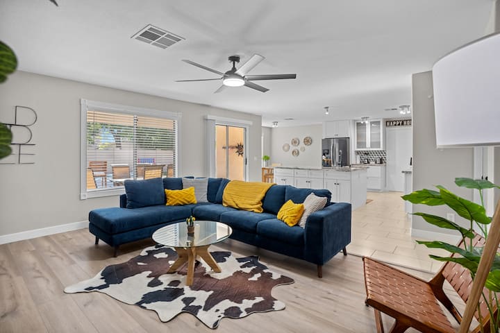 Family Oasis W/ Heated Pool Near Spring Training! - Peoria