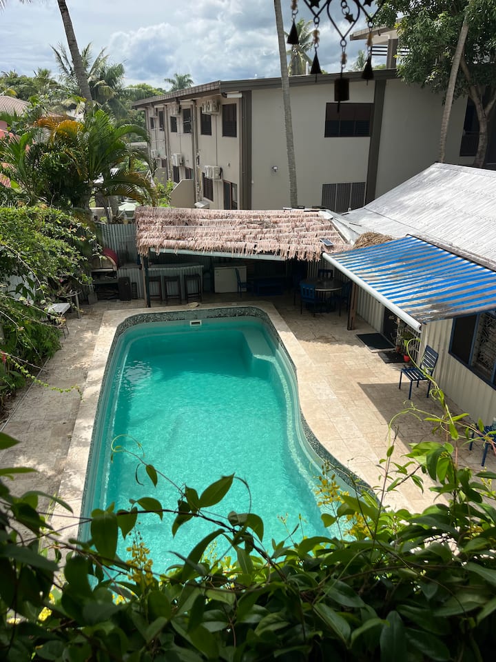 Oceania Apartments #4 Three-bedroom With Balcony - Nadi