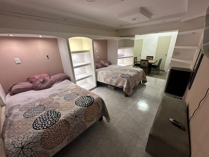 Departamento En Colonia Infonavit - Laredo, TX