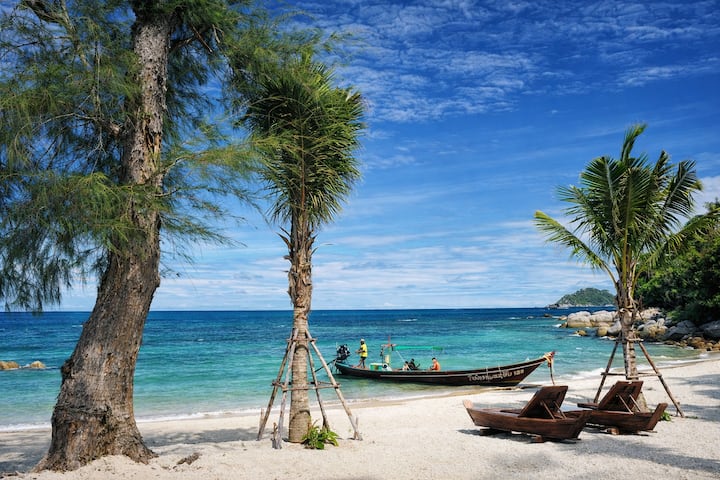 Poolside Superior Suite 3 - Ko Tao