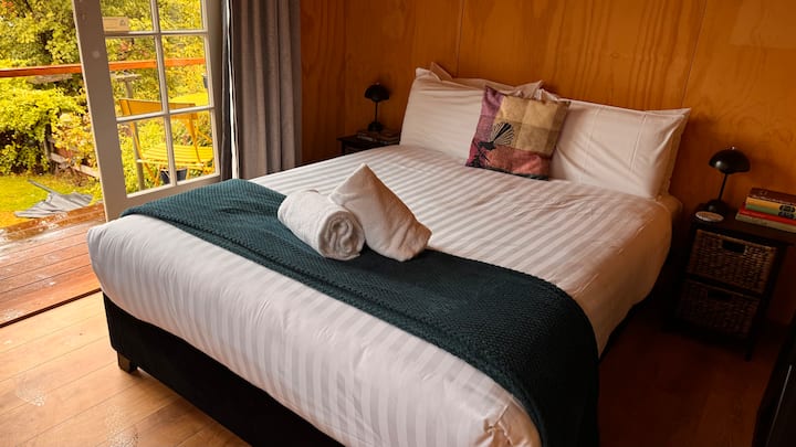 Peg Cottage - Lake Tekapo