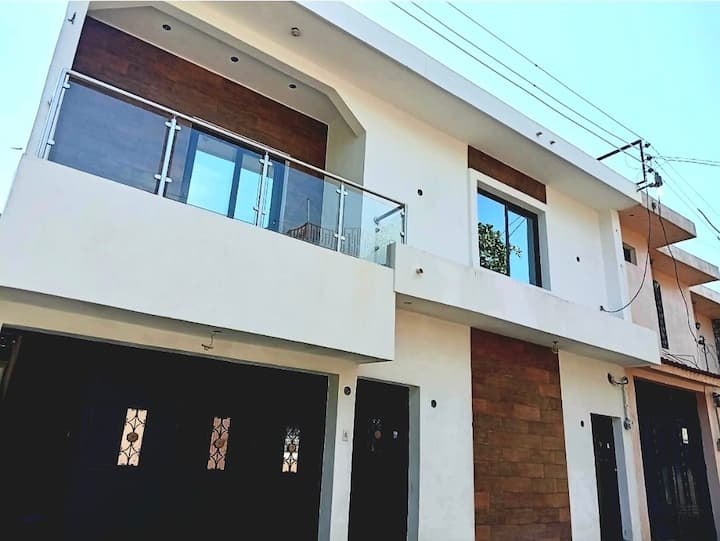 Casa Pamelita White Home - Retalhuleu