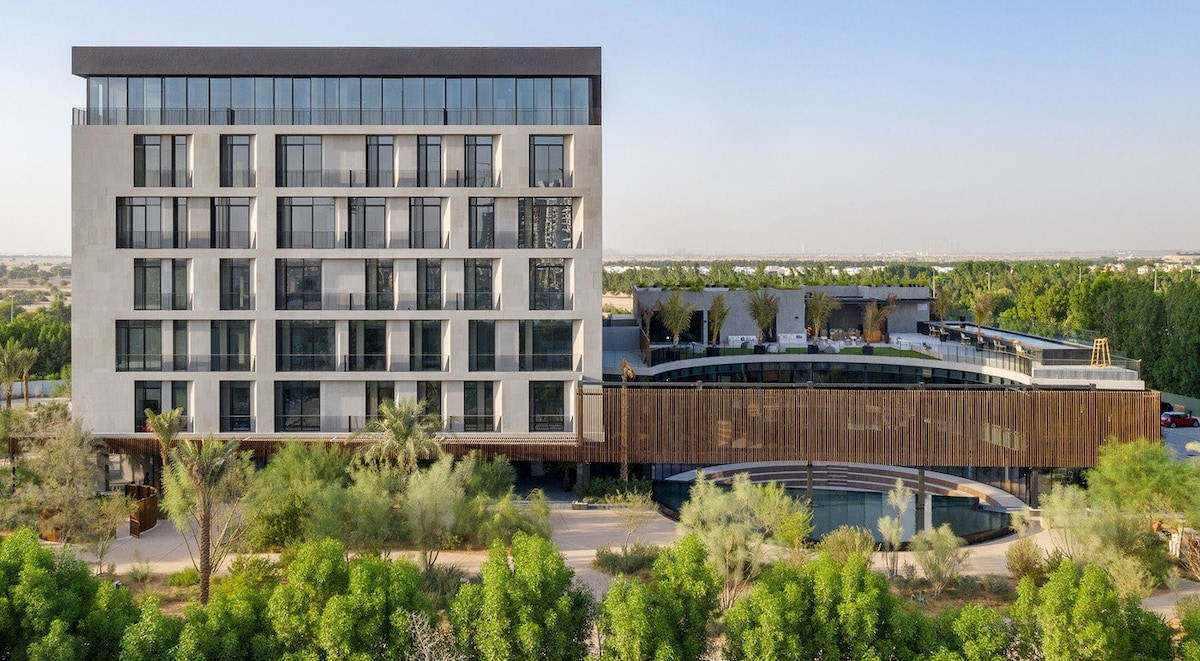 HAVN - 1 dormitorio en KOA Canvas, con Nasab Dubai - Departamentos en ...